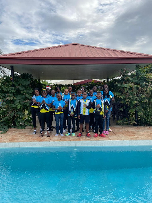 RESULTS DAY TWO RBC JUNIOR TENNIS TOURNAMENT TTO :: St. Lucia Tennis ...