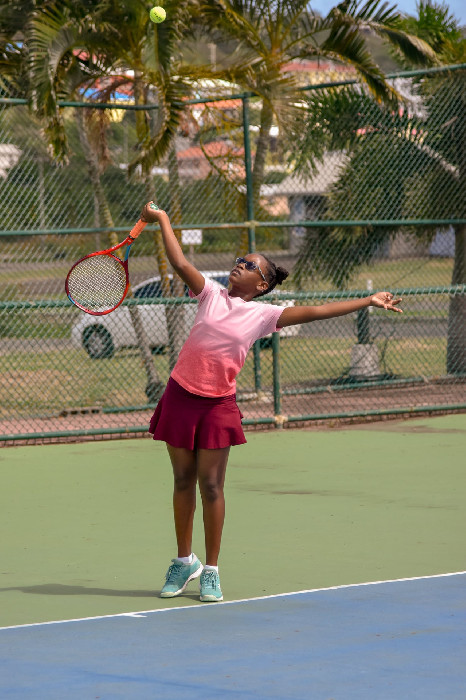 JAELYN HENRY SHINES AT THE CHATOYER CUP IN SVG :: St. Lucia Tennis ...