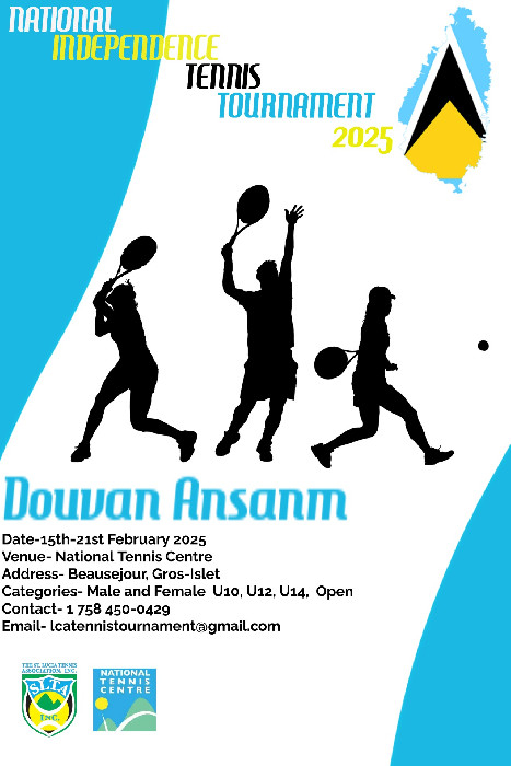 National Independence Tennis Tournament: Main Draw Action Heats Up ...