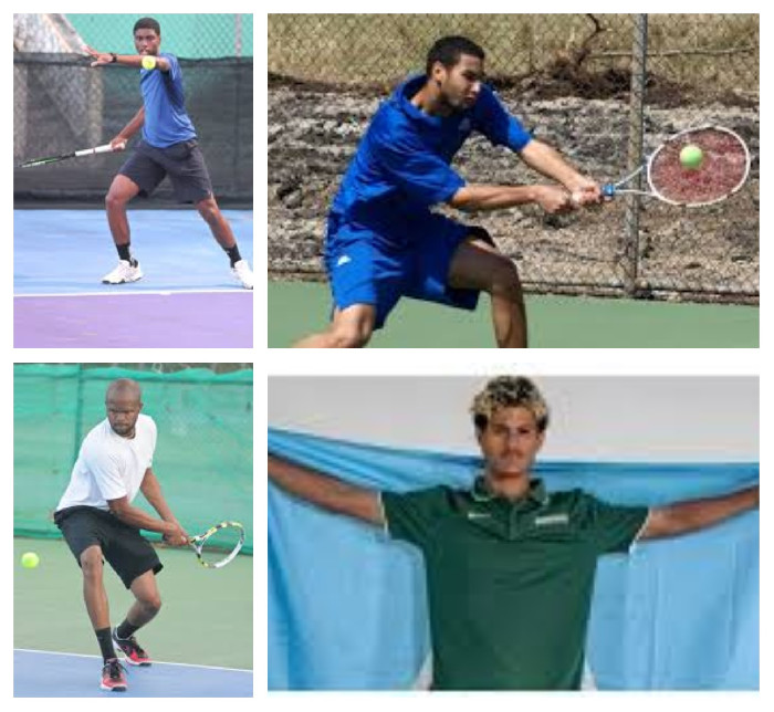 Team Locked In: St. Lucia's Davis Cup Squad Ready for 2025 Challenge ...